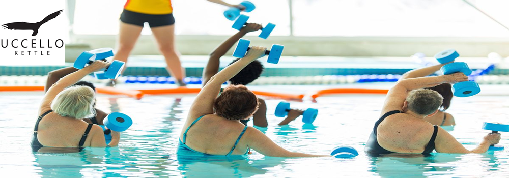 Top 5 Benefits of Water Based Activities for Arthritis